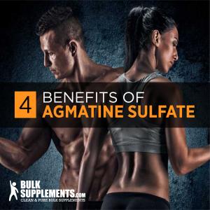 Agmatine Sulfate Benefits & Uses & How It Can Help You