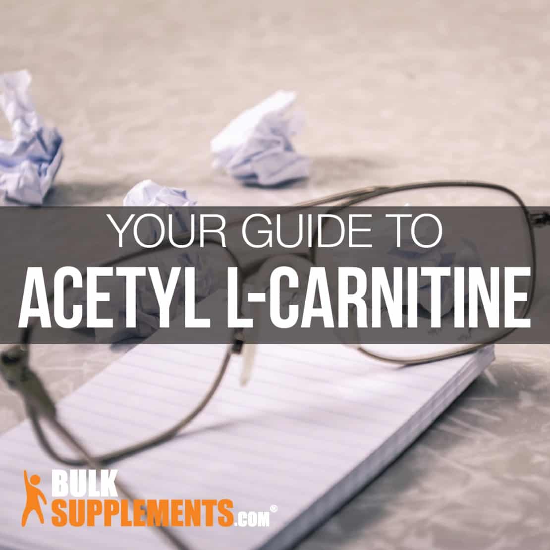 Acetyl L-Carnitine HCl (ALCAR). Lean & Fit. Upgrade Your Energy