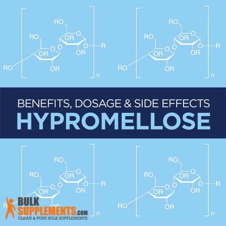 Hypromellose. Eye-Catching Benefits. Maximize Your Ocular Health