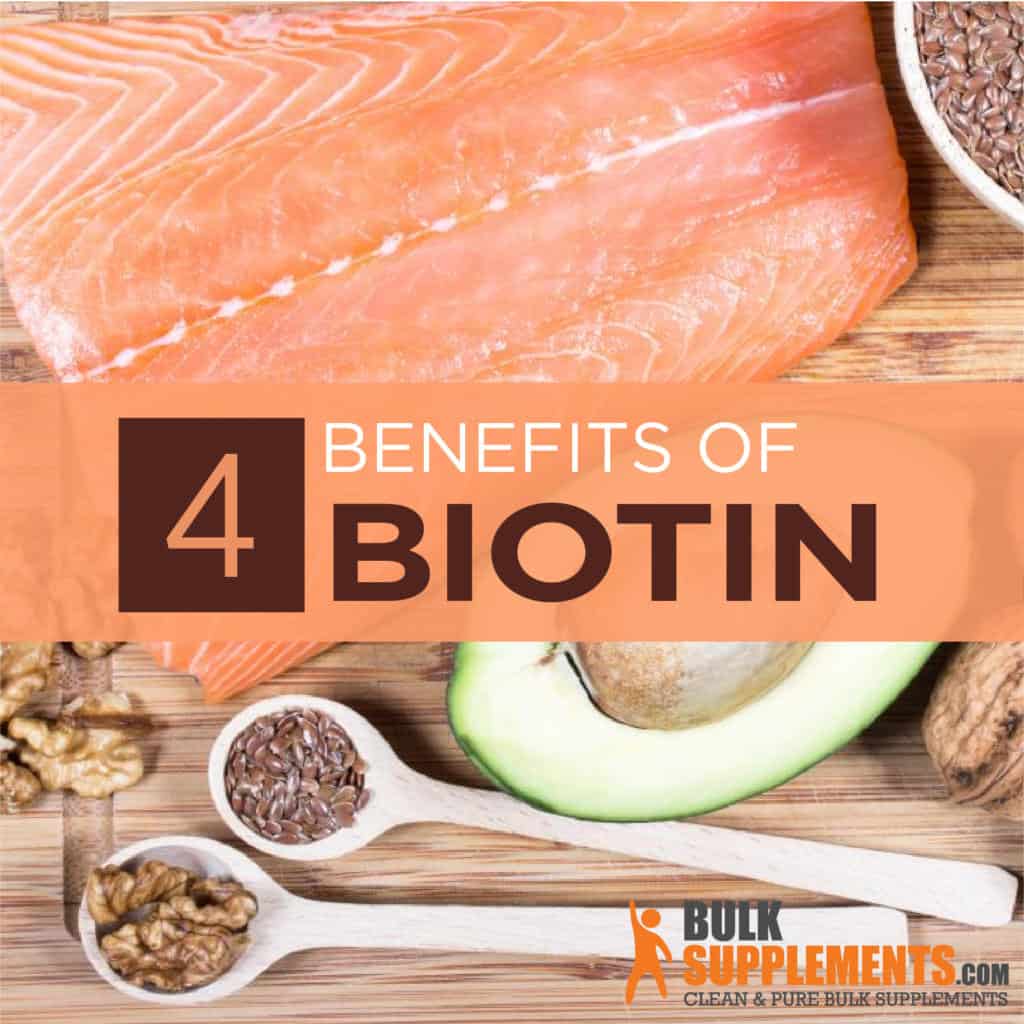 Biotin Benefits Side Effects And Dosage Biotin Benefits Side Effects And Dosage