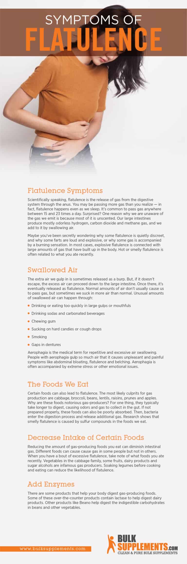 Flatulence (Farting) Causes & Treatment