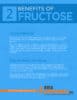 Fructose Benefits, Side Effects and Dosage