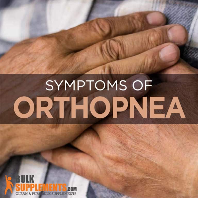 Orthopnea: Characteristics, Causes & Treatment