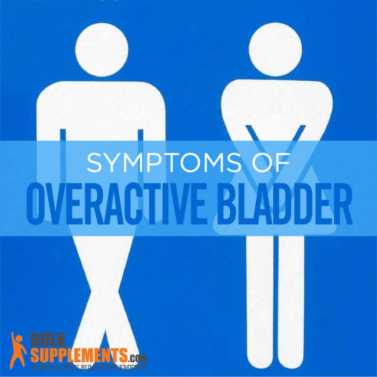 Overactive Bladder: Characteristics, Causes & Treatment
