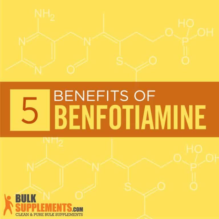 Benfotiamine: Benefits, Side Effects & Dosage