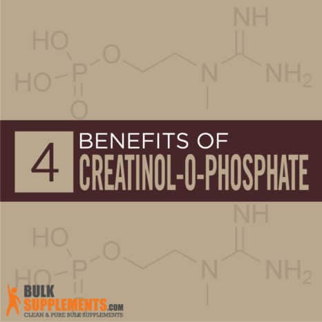Creatinol-O-Phosphate: Benefits, Side Effects & Dosage