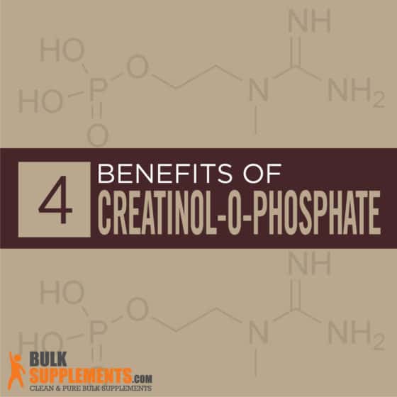 Creatinol-O-Phosphate: Benefits, Side Effects & Dosage