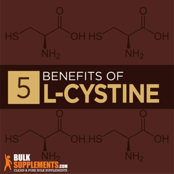 L-Cystine: Benefits, Side Effects & Dosage