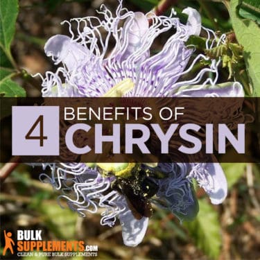 Chrysin: Benefits, Side Effects & Dosage