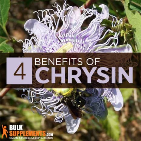 Chrysin: Benefits, Side Effects & Dosage