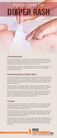 Diaper Rash: Characteristics, Causes & Treatment