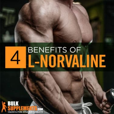 L-Norvaline: Benefits, Side Effects & Dosage