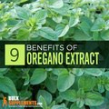 Oregano Extract: Benefits, Side Effects & Dosage