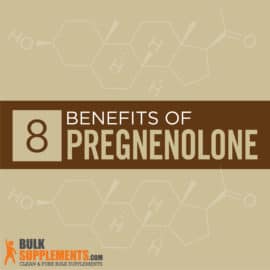Pregnenolone: Benefits, Side Effects & Dosage