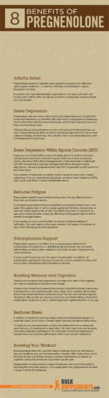 Pregnenolone: Benefits, Side Effects & Dosage