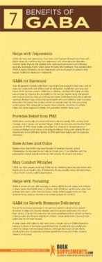 4 Ways to Take GABA Supplements for Mental & Physical Health