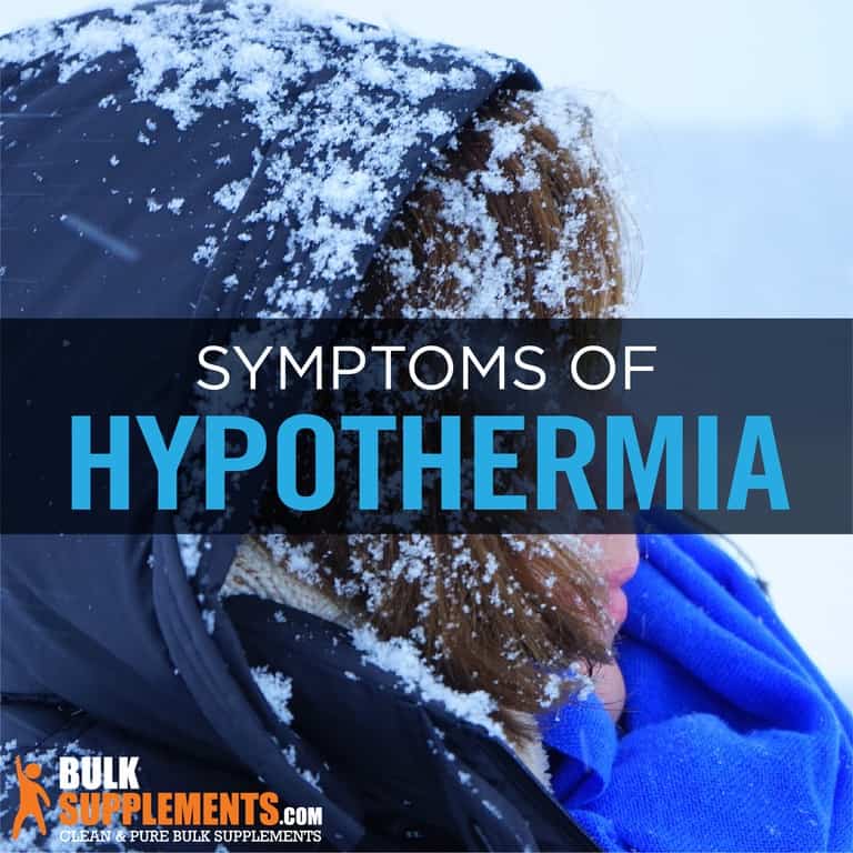 Low Body Temperature (Hypothermia): Symptoms, Causes & Treatment