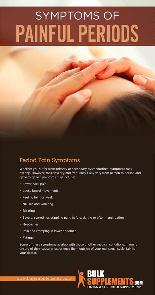 Painful Periods: Characteristics, Causes & Treatment