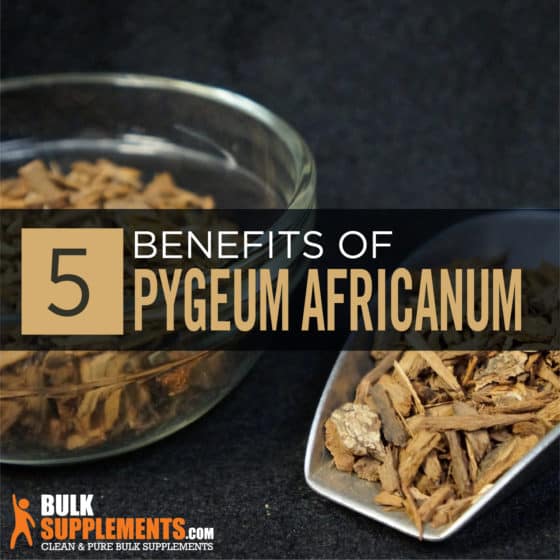 Pygeum Africanum Extract: Benefits, Side Effects & Dosage