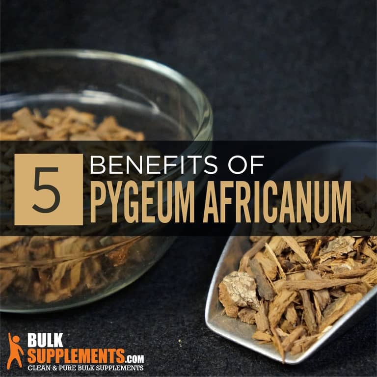 Pygeum Africanum Extract Benefits Side Effects And Dosage