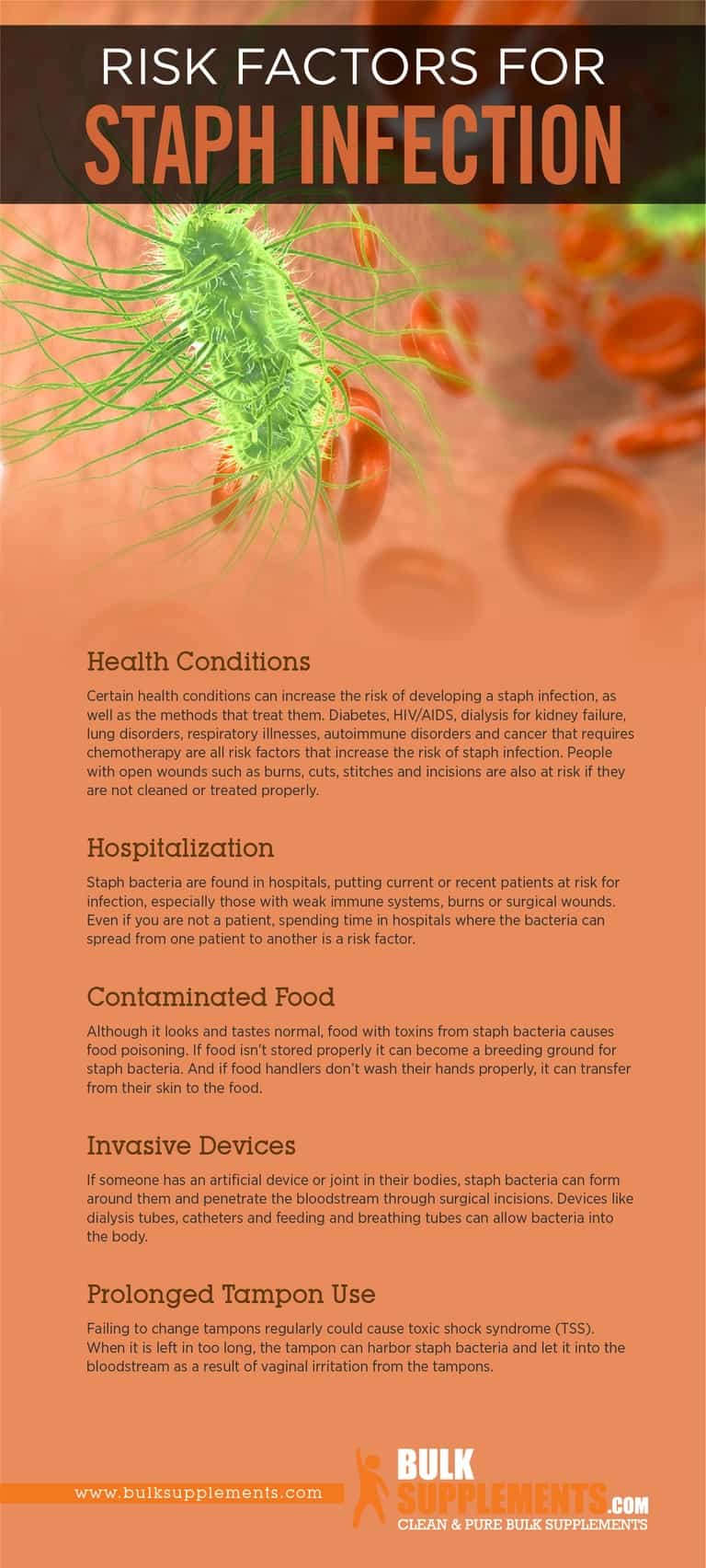 Staphylococcus (Staph) Infections: Symptoms, Risks & Treatment
