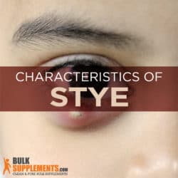 Stye: Characteristics, Causes & Treatment