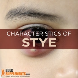 Stye: Characteristics, Causes & Treatment