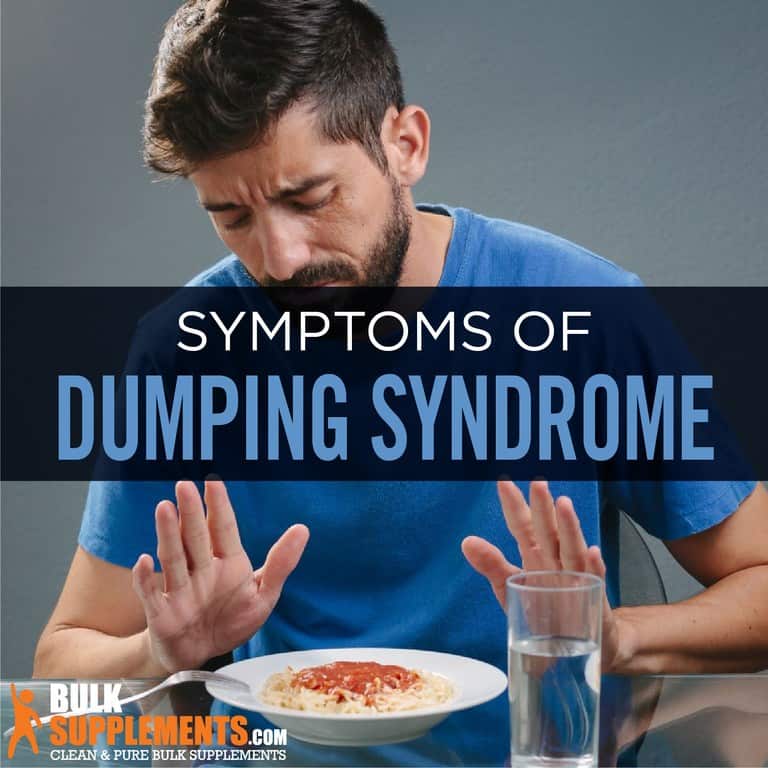 Dumping Syndrome: Symptoms, Causes & Treatment