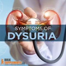 Dysuria: Symptoms, Causes & Treatment