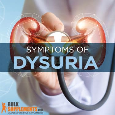 Dysuria: Symptoms, Causes & Treatment