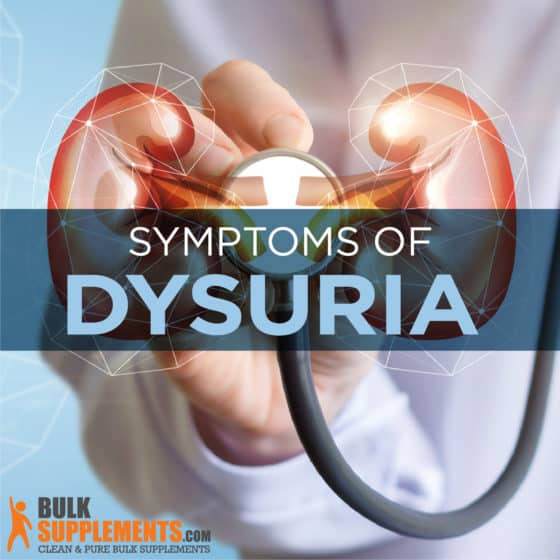 Dysuria: Symptoms, Causes & Treatment