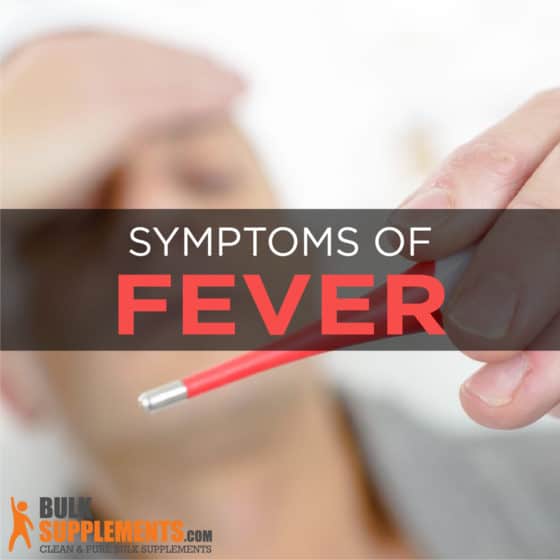 Fever: Characteristics, Causes & Treatment