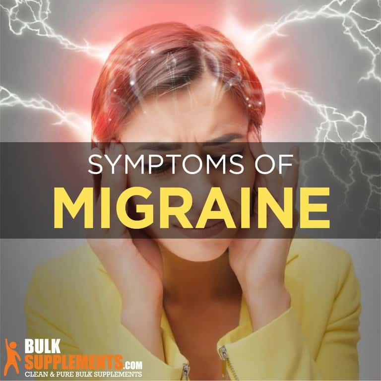 Migraine: Characteristics, Causes & Treatment