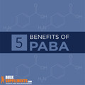 Para-Aminobenzoic Acid (PABA): Benefits, Side Effects & Dosage