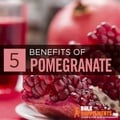 Pomegranate Extract: Benefits, Side Effects & Dosage