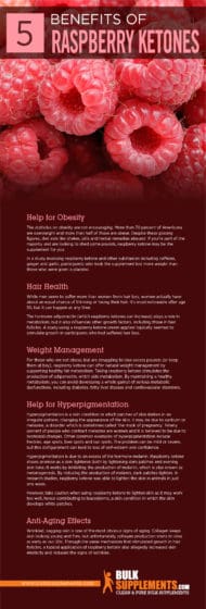 Raspberry Ketones: Benefits, Side Effects & Dosage
