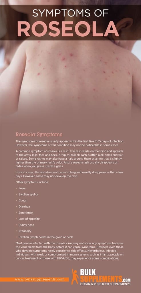 Roseola: Symptoms, Causes & Treatment