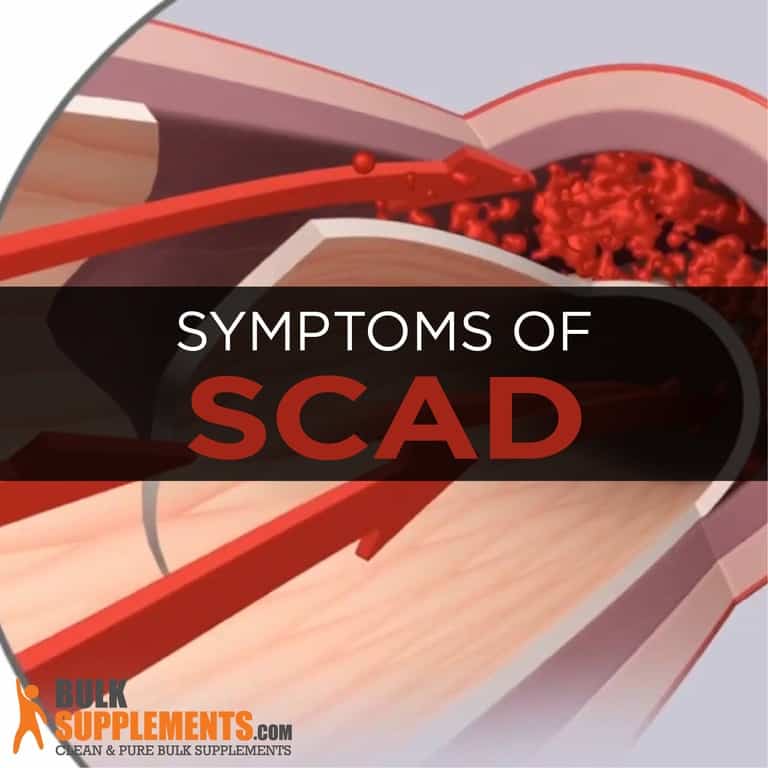 Spontaneous Coronary or Carotid Artery Dissection (SCAD)