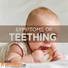 Teething: Characteristics, Causes & Treatment