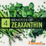 Zeaxanthin: Benefits, Side Effects & Dosage