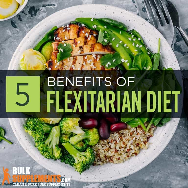 Flexitarian Diet: Benefits, What to Eat, What to Avoid