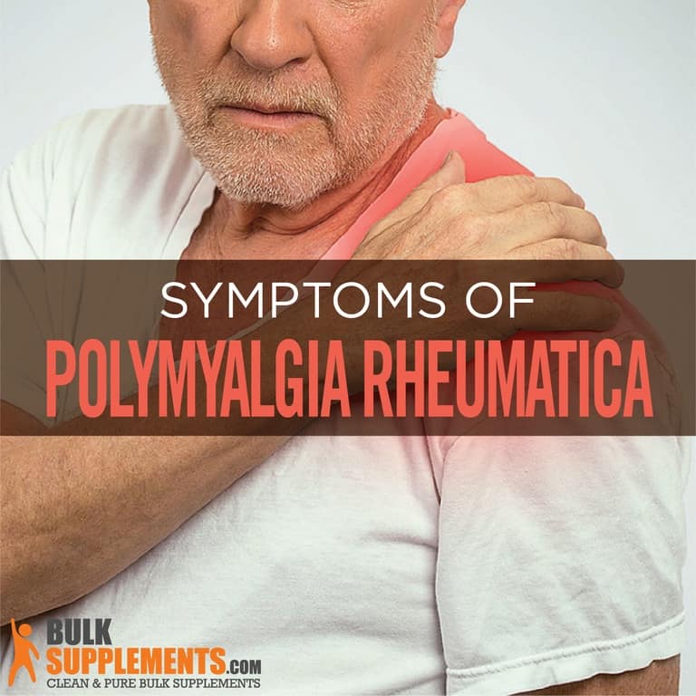 Polymyalgia Rheumatica: Symptoms, Causes & Treatment