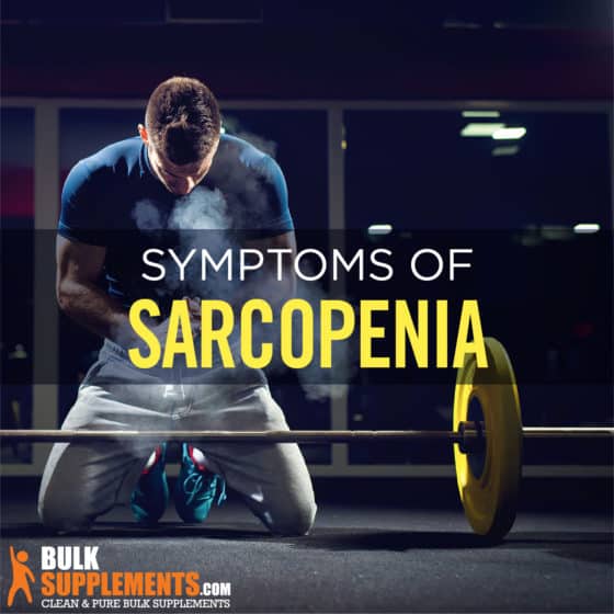 Sarcopenia: Symptoms, Causes and Treatment
