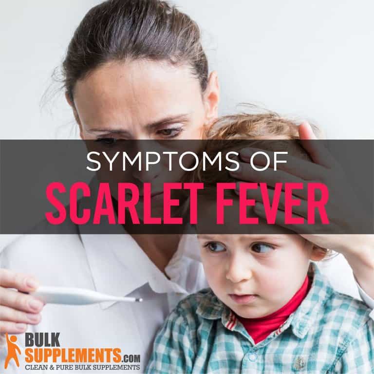 Scarlet Fever: Symptoms, Causes & Treatments