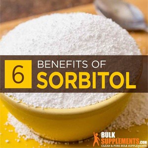 What is Sorbitol? 4 Ways to Use It to Improve Health