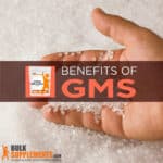 Glycerol Monostearate (GMS). Hydrate & Grow! The Ultimate Supplement