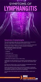 Lymphangitis. Discover Quick Treatments & Healthy Supplements