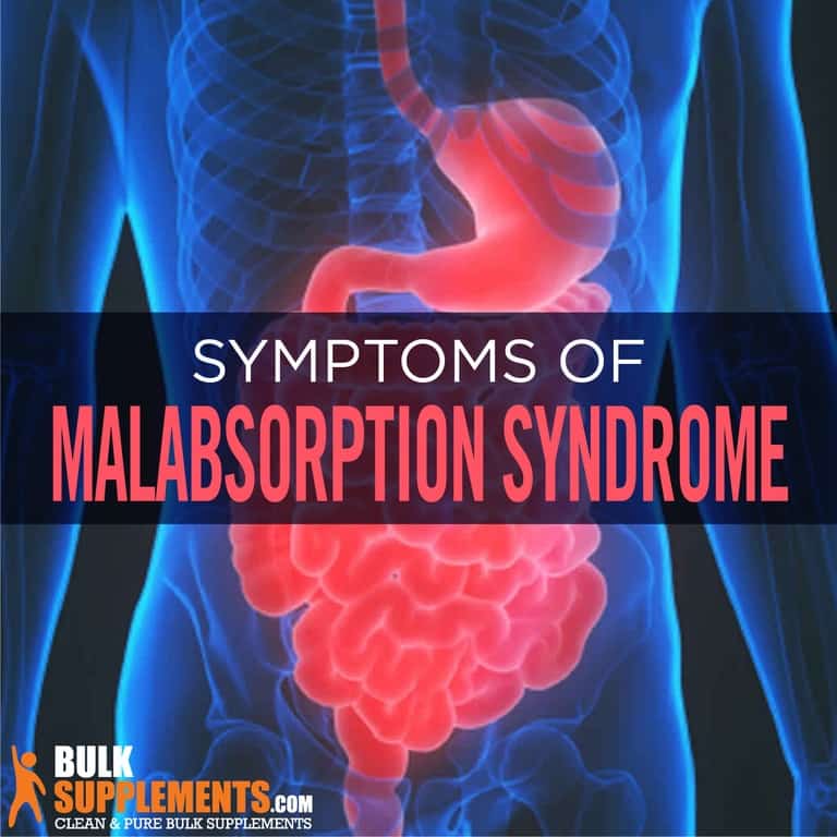 Malabsorption Syndrome. Get Relief & Conquer the Symptoms!