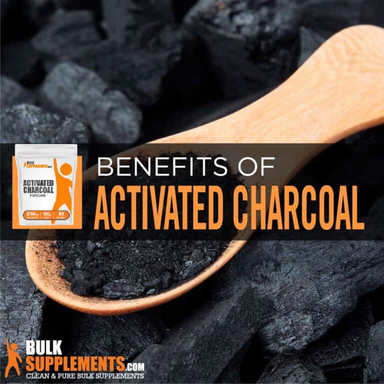 Cleanse Your System. Protect Yourself. Activated Charcoal Supplements