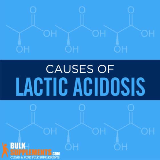 Lactic Acidosis. Learn about Symptoms, Treatment & Supplements